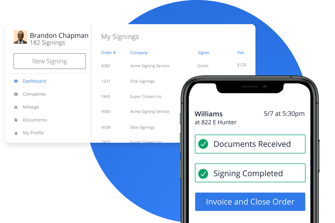 Notaries — Snapdocs